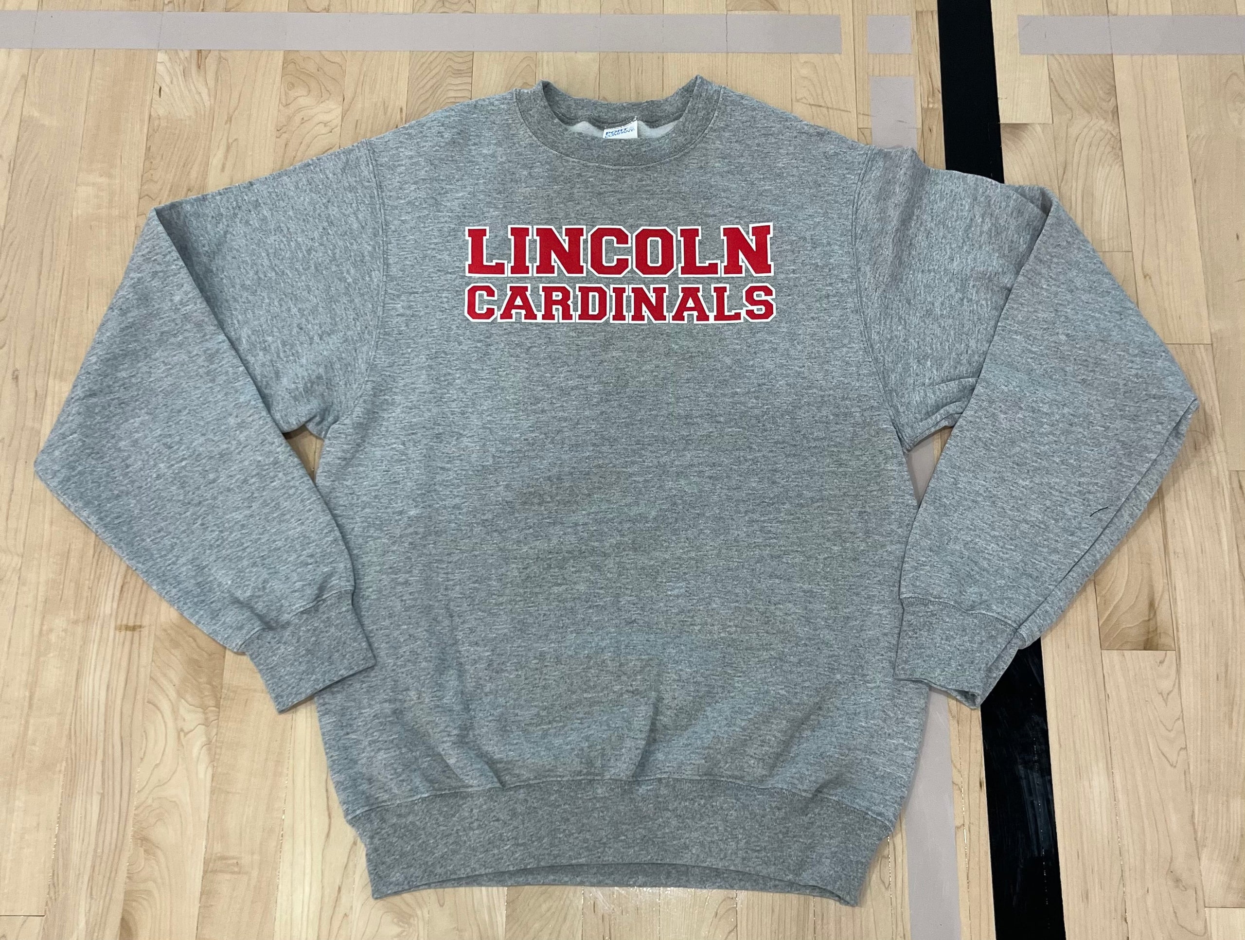 Lincoln Cardinal Store: Lincoln High School, Portland, OR